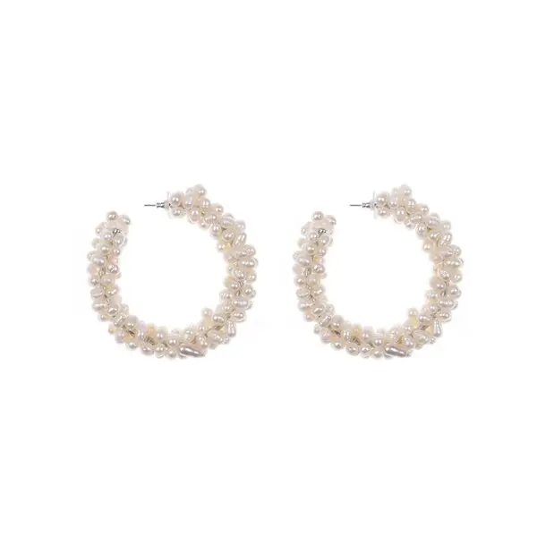 OSCARMORRIS Lune Earring - Gold