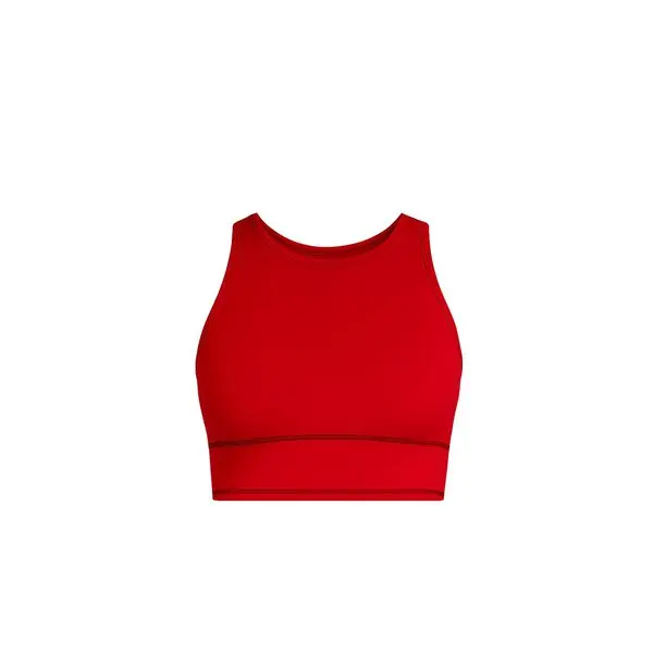 ENACT Brown / Red Rabarbaro Ultra Top - Brown/red