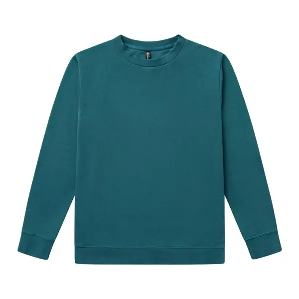 KNOWN SUPPLY 100% Organic Cotton Sweatshirt Marine - Blue