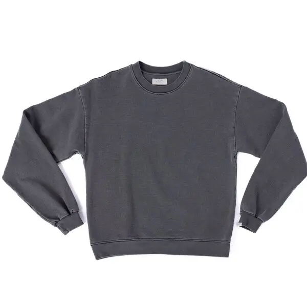 ARIKO Sea Post Surf Crew Sweat - Grey