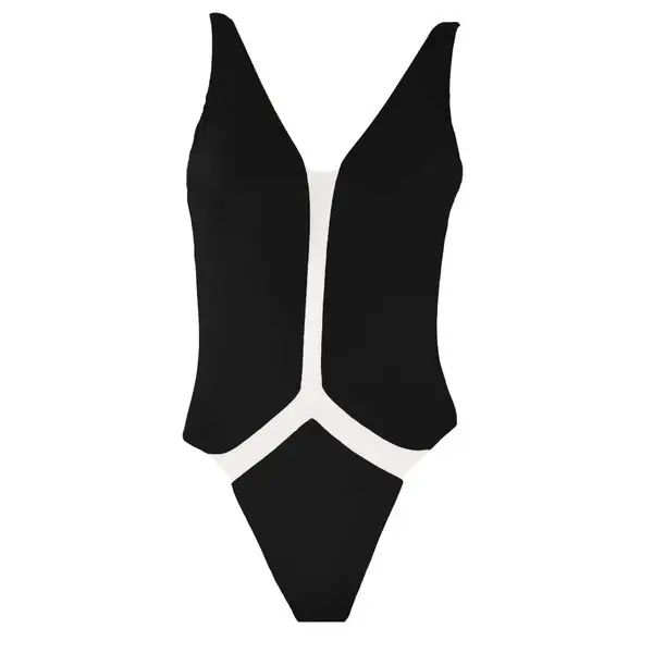 ROOM 24 Layla One Piece - Black