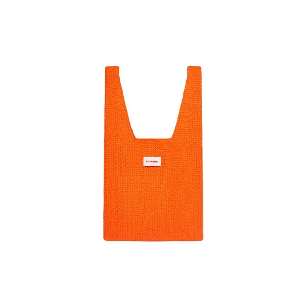 LA GRANNI Knitted Bag