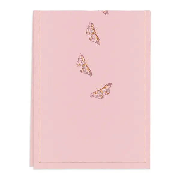 Campante Borboleta Tablecloth Big - Pink