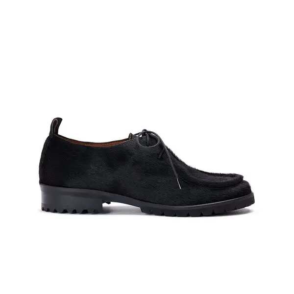 NAGUISA Khov Calf Hair - Black