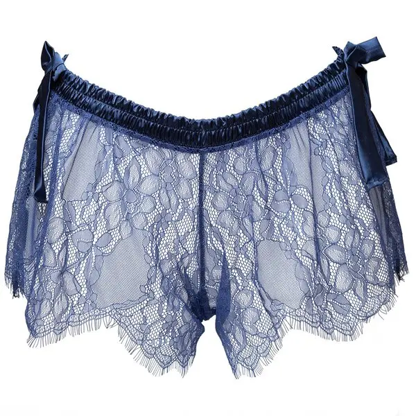 NOBLESSE OBLIGE Solstice Shorts - Blue