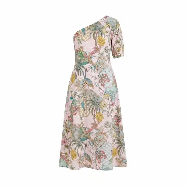 MAISON QALA Yarrow Dress