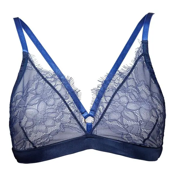 NOBLESSE OBLIGE Royal Solstice Triangle - Blue