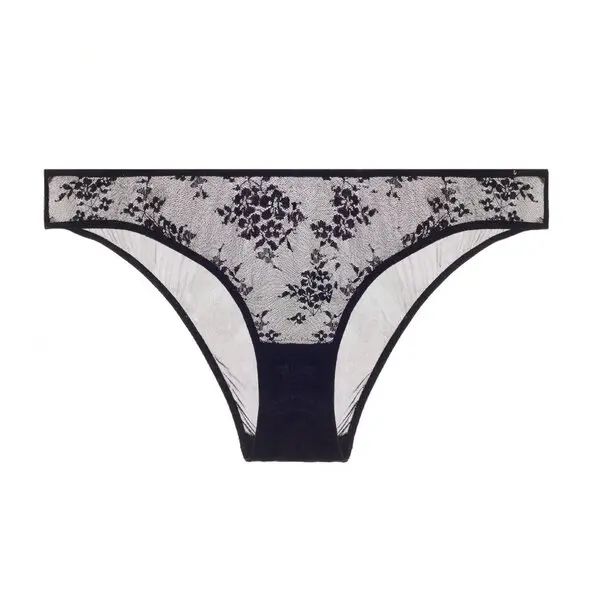 JOURNELLE Romy Bikini Noir - Black