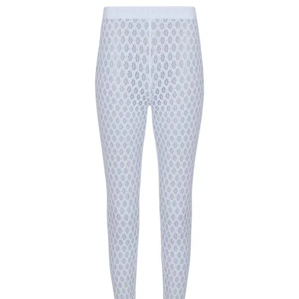 JUNIE Capri Pants Lace