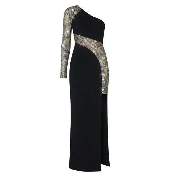 ROOM 24 Amarilla Dress - Black