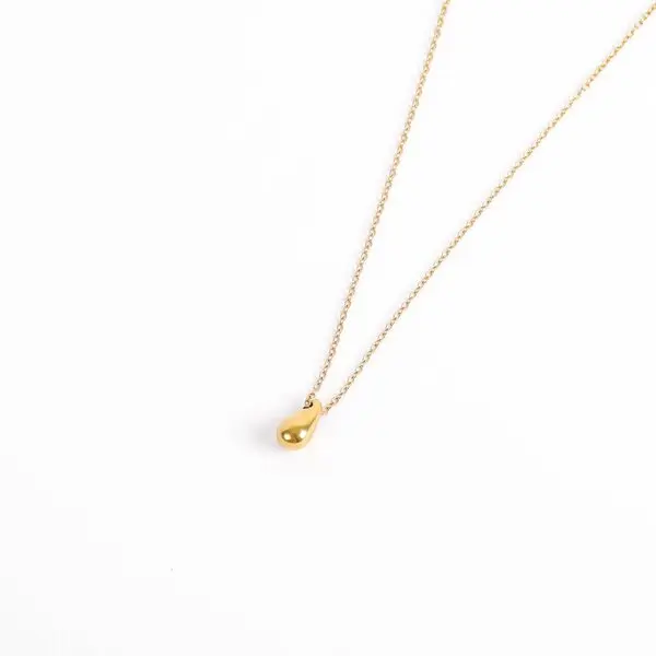 LEI & MAR CO. The Anja Pendant - Gold
