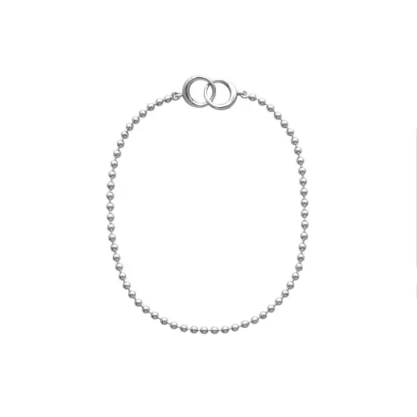 ONI Baby Sphere Bracelet - Silver