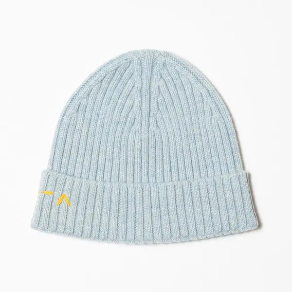 SVETA MILANO Milano Light Cashmere Hat - Blue