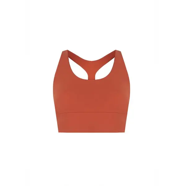 YORSTRULY Just Bra Saffron - Orange