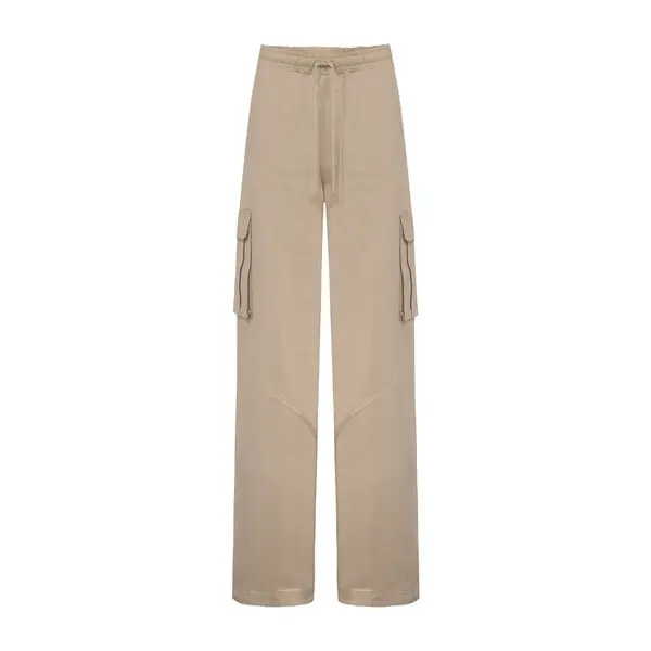 PCFG Neutrals Your Itch Cargo Pant - Beige