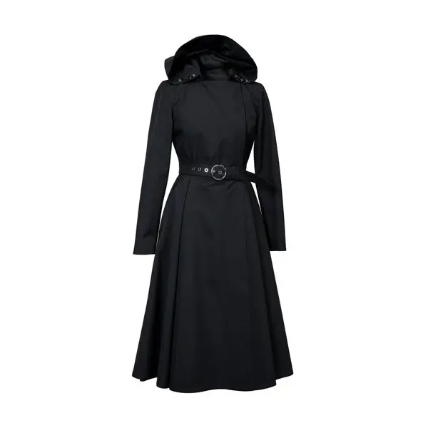 RAINSISTERS Trench Coat For Spring: Timeless