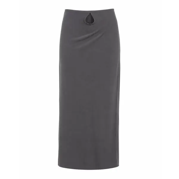 Carmen Says Tomorrow Skirt - Grey