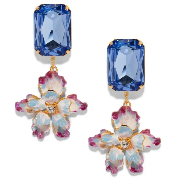 THE PINK REEF Paris Drop - Blue