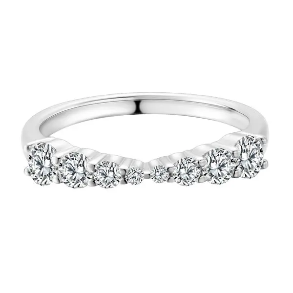 ONEWILDONE Little Little Stacking Ring - Silver