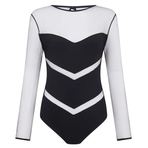 ROOM 24 Milan Shaper Body - Black
