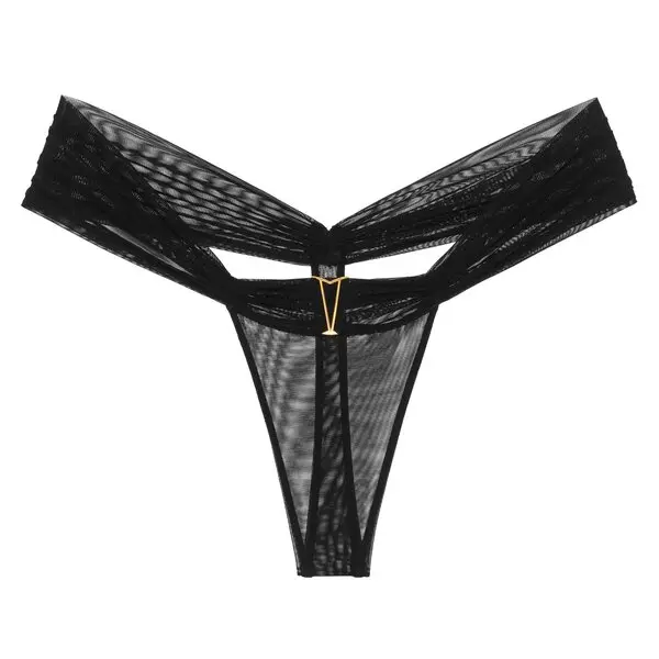 PERILLA Cameron Thong - Black