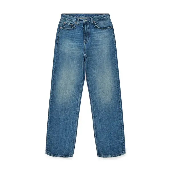 DR. DENIM Omar Relaxed Drift Mid Used - Blue
