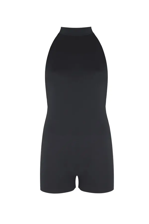 NO'DESIGN Amara Backless Jumpsuit - Black