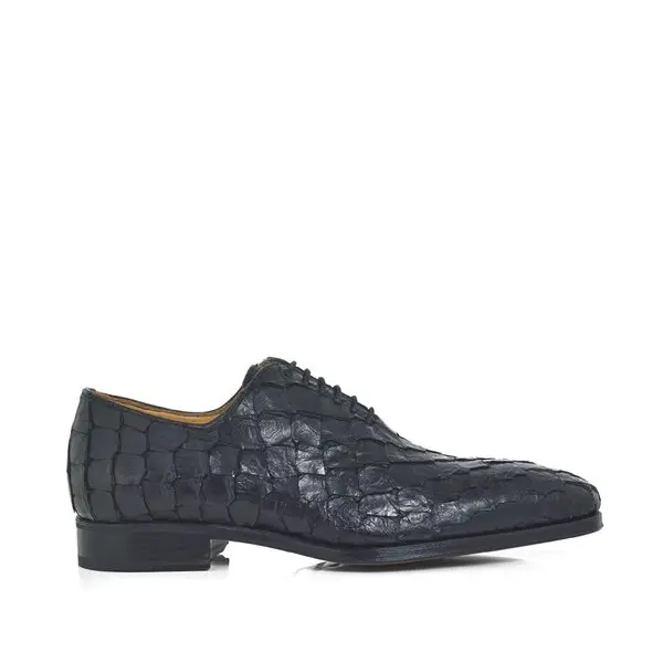 MARIANO SHOES Palmela Oxford - Black