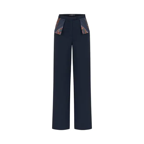 SAINT ONES Stravine Wide Leg Pants