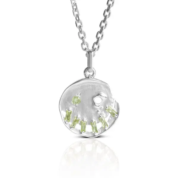 KASUN LONDON Smile! August - Silver