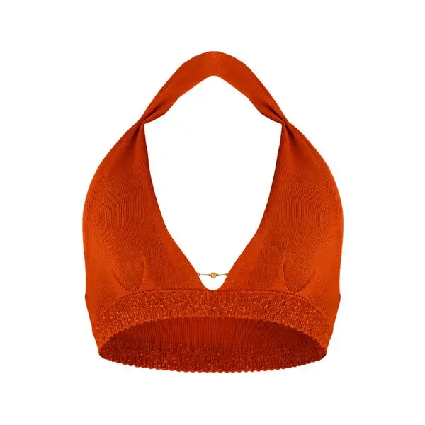 GAJÚ Mirage Top Harissa - Red