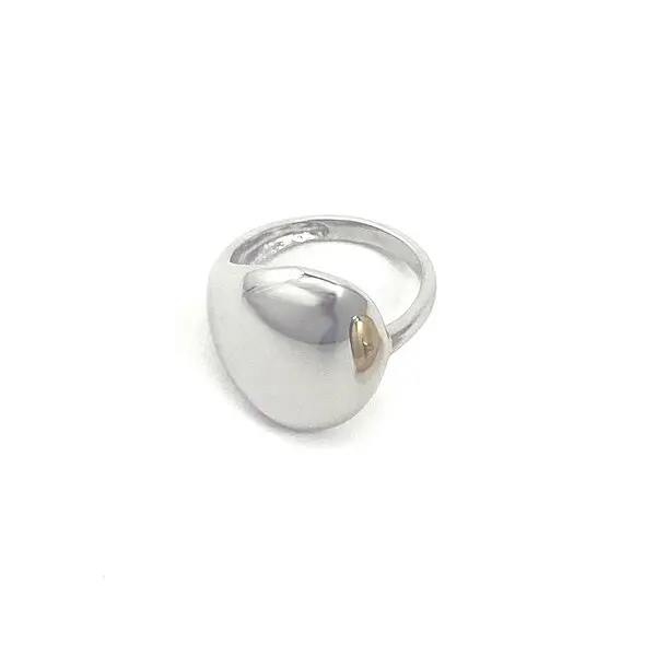 BIKO Slowdance Ring - Silver