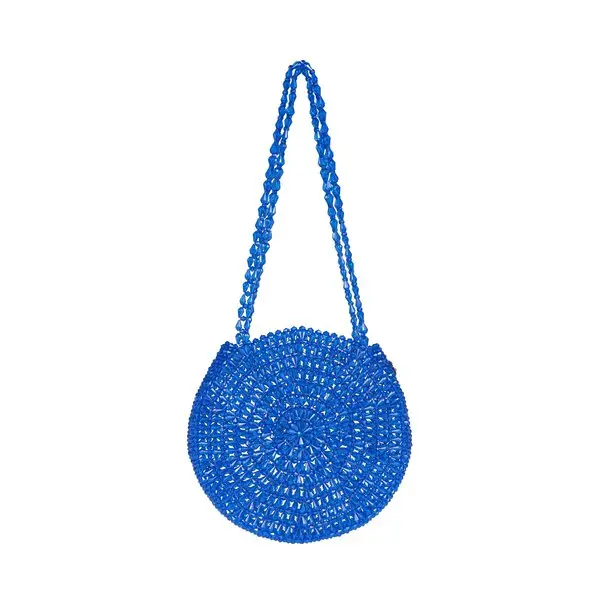 TILLIE BEADS Round Bead Bag