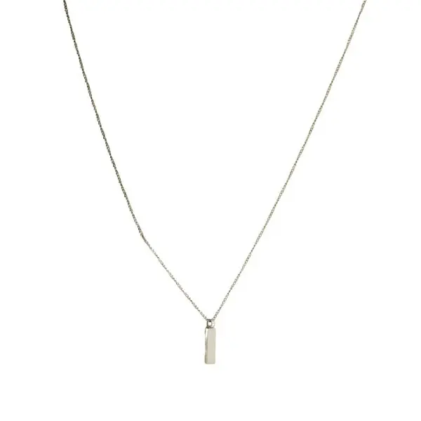 MULGARO Spartan Necklace - Silver
