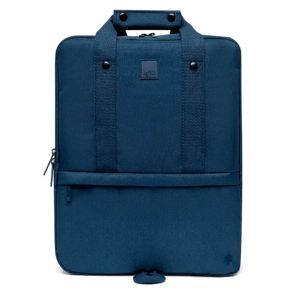 LEFRIK Smart Daily 13" Backpack Navy - Blue