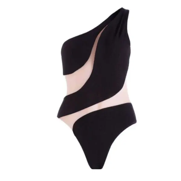 ROOM 24 Freya One Piece - Black