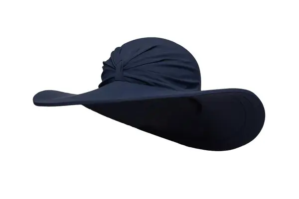 KALANI SUNWEAR Bahamas Uv Sun Hat Navy - Blue