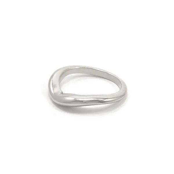 BIKO Rio Ring - Silver