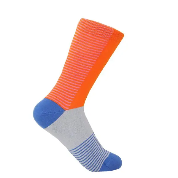 PEPER HAROW - MADE IN ENGLAND Tulip Anne Socks - Orange