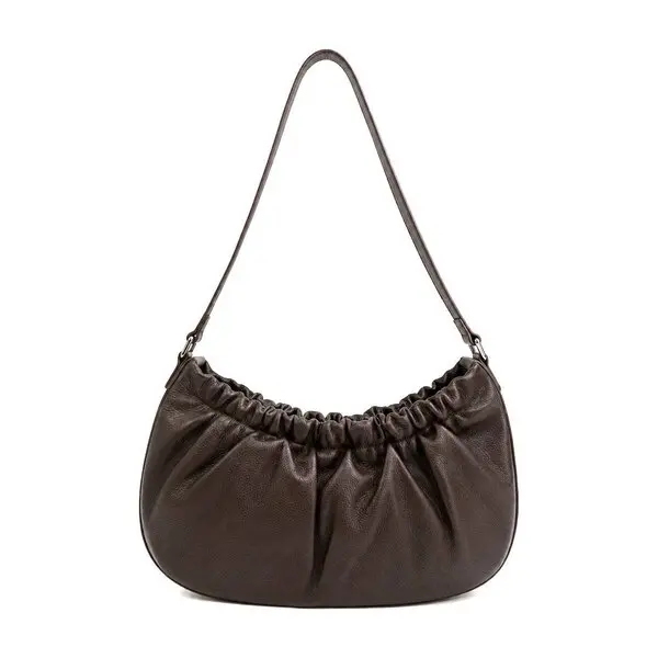 RHAKA NEW YORK Lexington Medium Bag Espresso