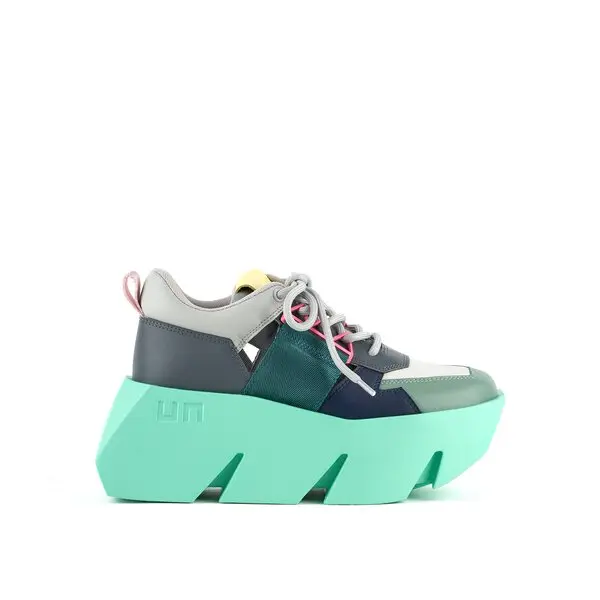 United Nude Blue / Green Bull Sporty Future Mix - Blue/green