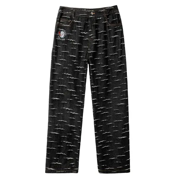 VERYRARE Kaketsugi Pants - Black