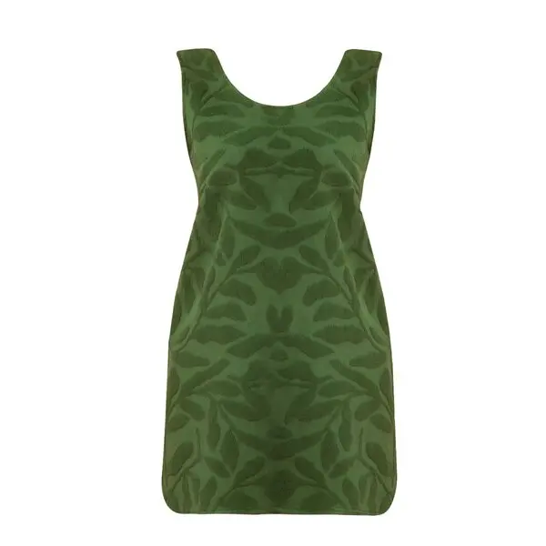 NUR KARAATA Estelle Beach Dress
