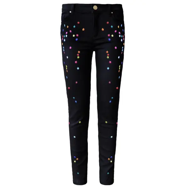 MY PAIR OF JEANS Galaxia Slim Jeans - Black