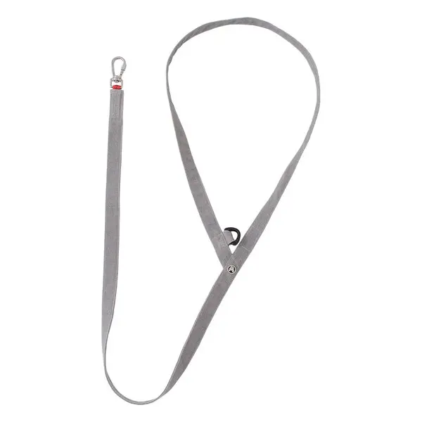 ESC Cross Body Leash - Grey