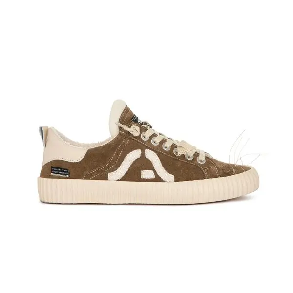 SPRINGA | UNIQUE VULCANIZED SNEAKERS ITALIAN HANDMADE Springa Italian Handmade Vulcanized Suede Sneakers