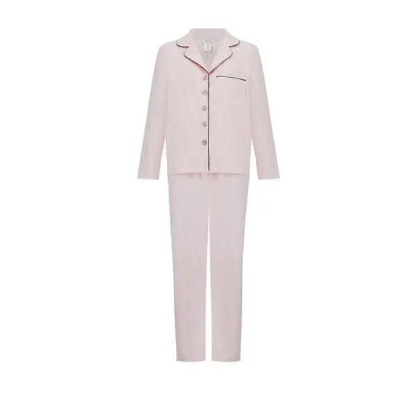 LULA-RU Cotton Pyjamas - Pink
