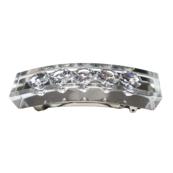 IOSTUDIO Jewelry Barrette Happiness - Silver
