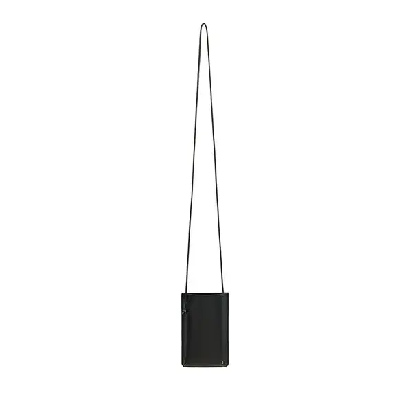 SUUD COLLECTION Mia Phone Bag - Black