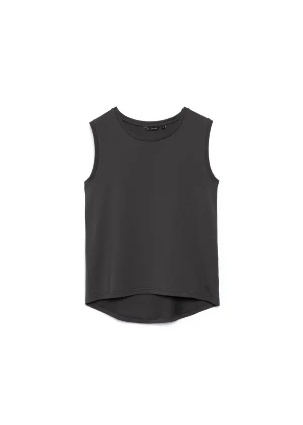 WEARTWO LONDON Hero Sleeveless Top, Olive